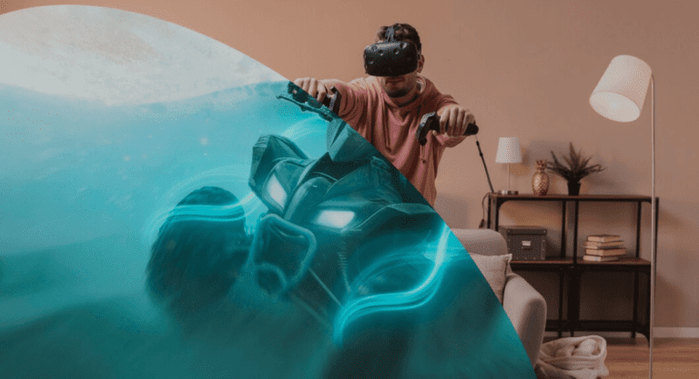 Free Roam Virtual Reality (VR) located in Santa Monica, California