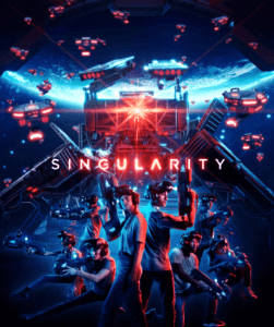 Game experience - Player One VR World