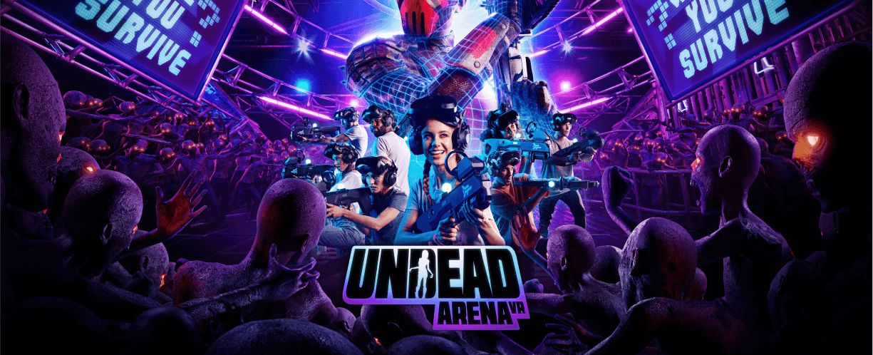 Free Roam Virtual Reality (VR) located in Santa Monica, California